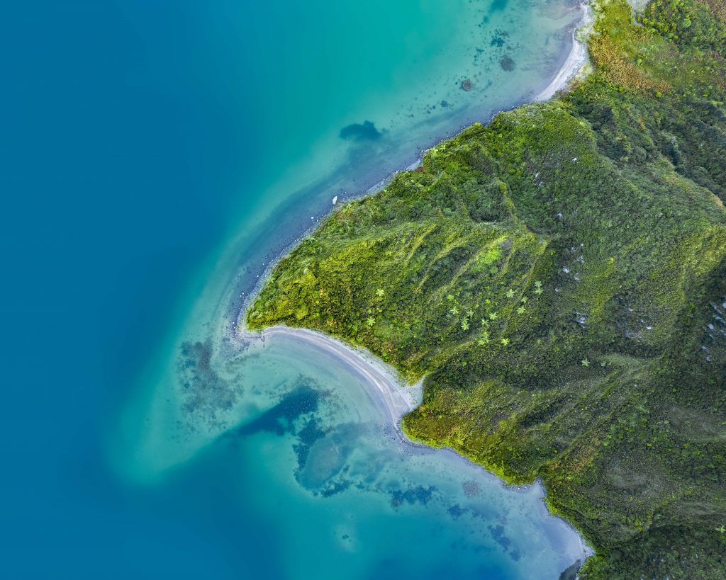 Pico Mountain – Aerial World Visions