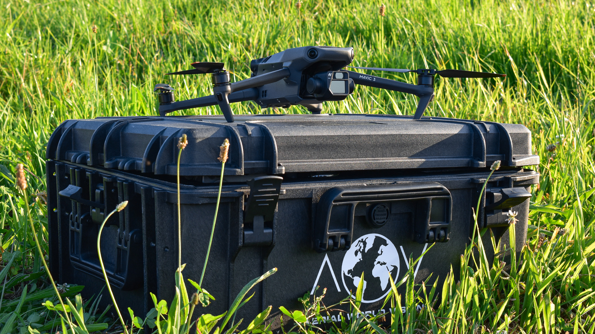 Services – Aerial World Visions